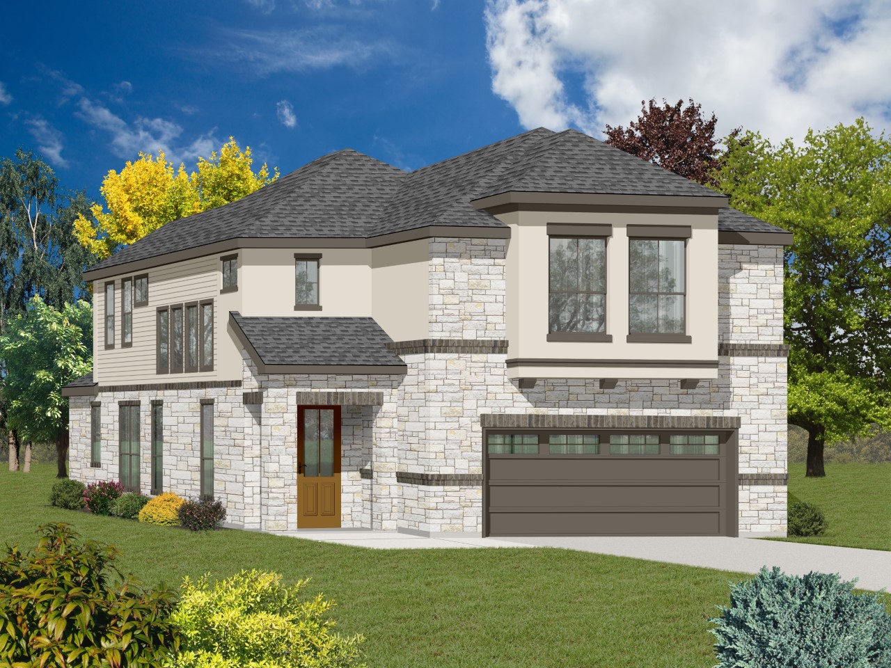 Chester Ranch Place – Pinehurst Builders