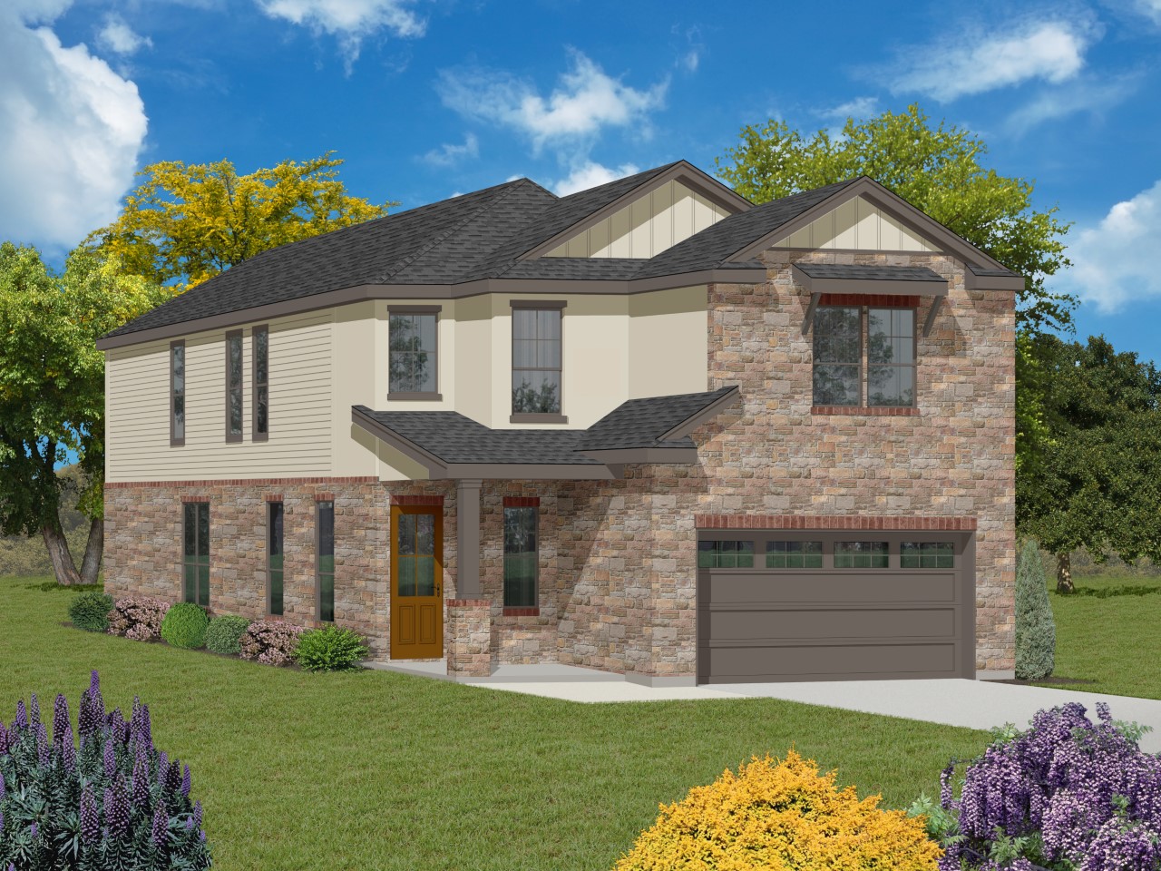 Chester Ranch Place – Pinehurst Builders