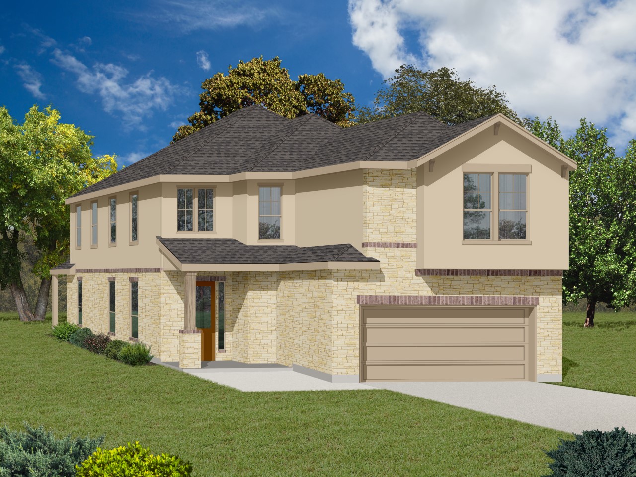 Chester Ranch Place – Pinehurst Builders