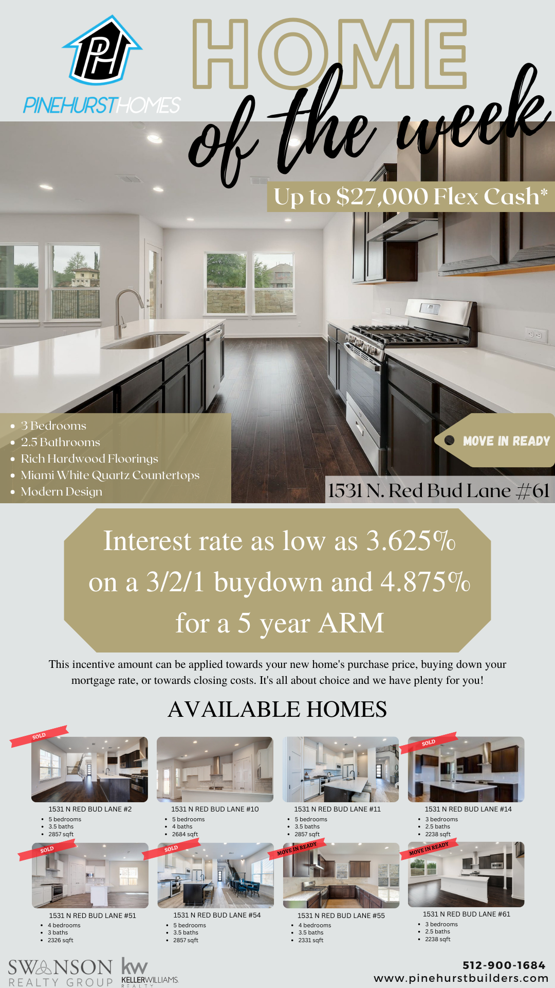 Chester Ranch Place – Pinehurst Builders